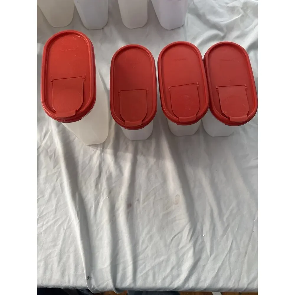 Tupperware | Kitchen | Tupperware Modular Mates Pantry Storage ...